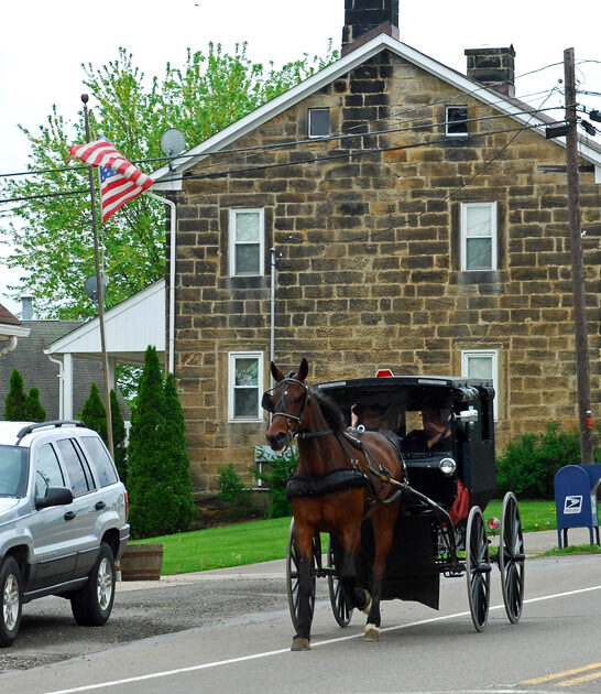 amish town lighter ohio ftr