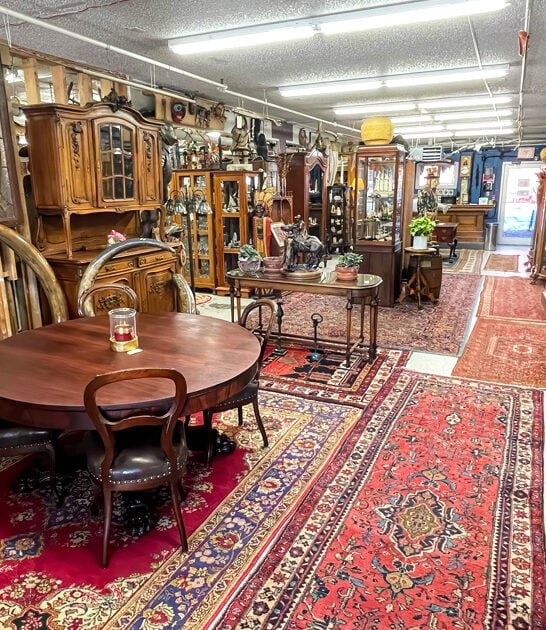 antique awesome store alaska ftr