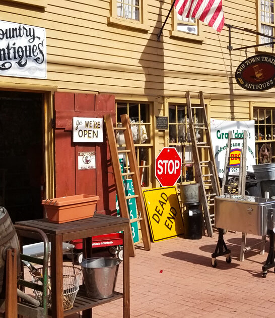 antique deals rhode island ftr