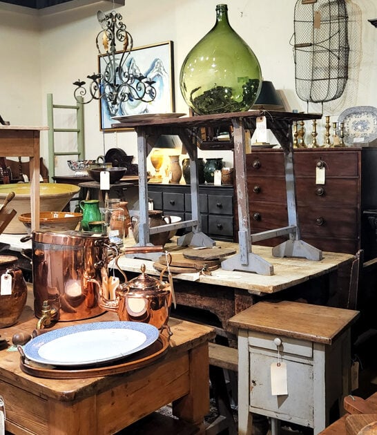 antique drive georgia store ftr