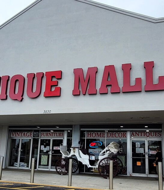 antique florida countless treasures ftr