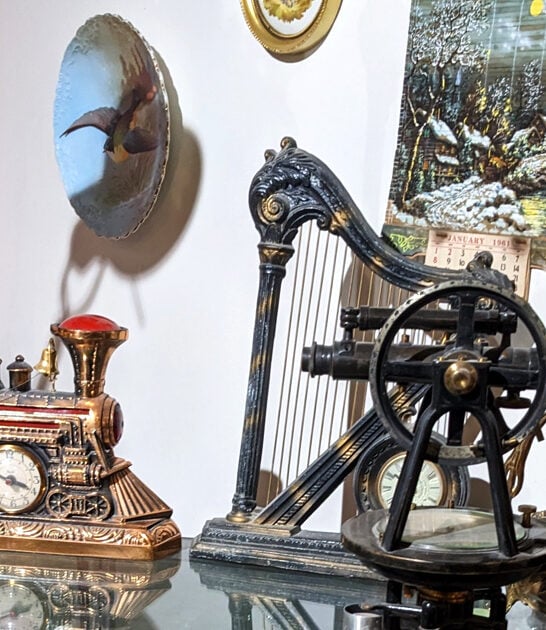 antique north dakota store ftr