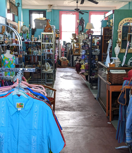 antique shop collectibles florida ftr