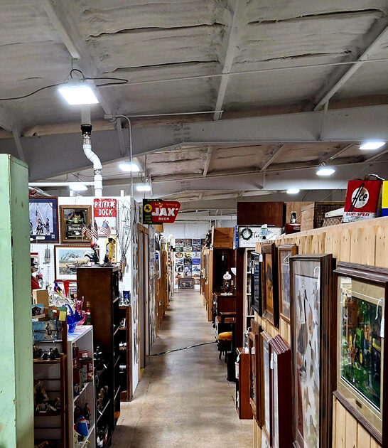 antique south dakota store ftr