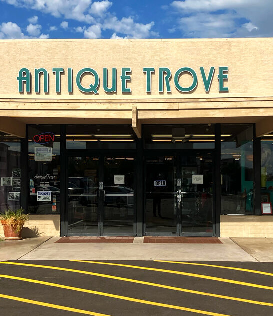 antique store arizona trunk ftr
