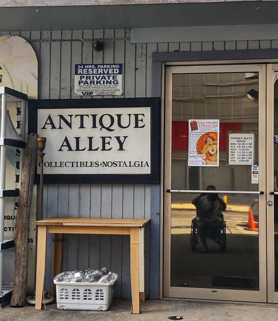 antique store bargains hawaii ftr