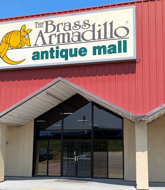 antique store decent nebraska ftr