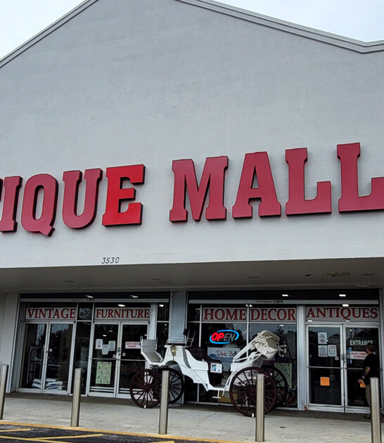 antique store florida collector ftr