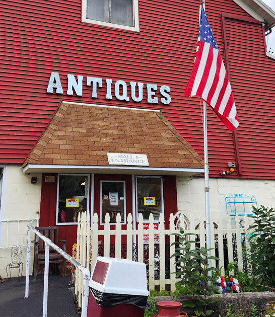 antique store illinois collectors ftr