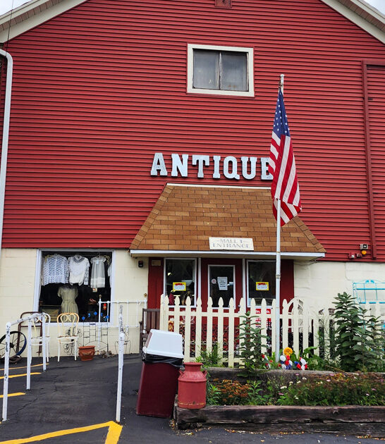 antique store illinois drive ftr