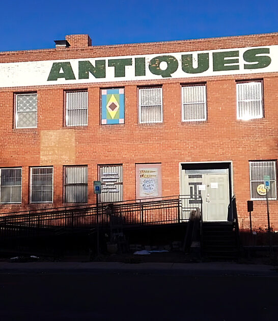 antique store incredible wyoming ftr