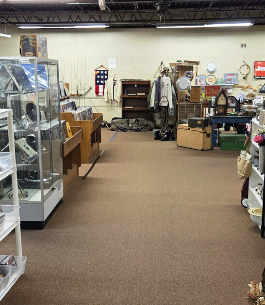 antique store maryland browsing ftr