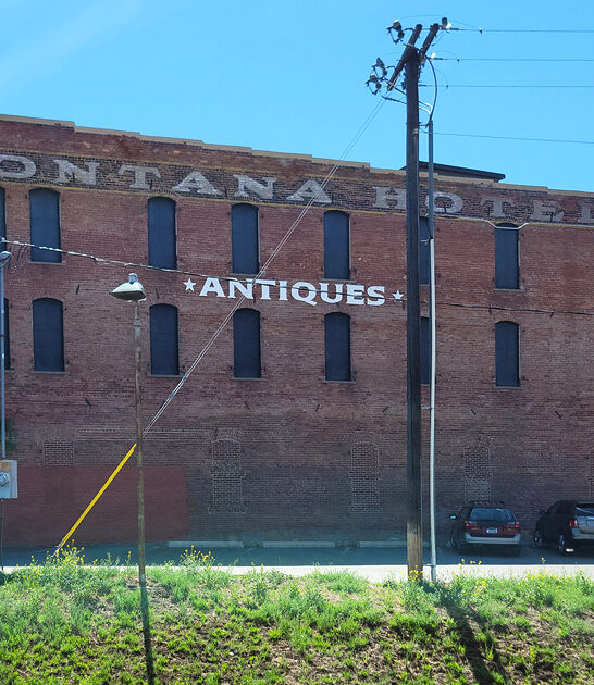 antique store montana bargains ftr