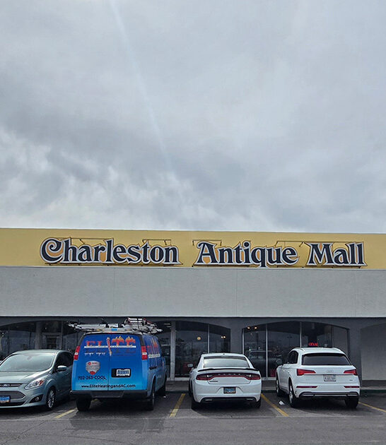 antique store nevada dream FTR