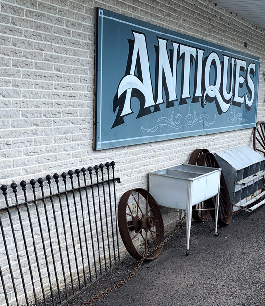 antique store pennsylvania good ftr