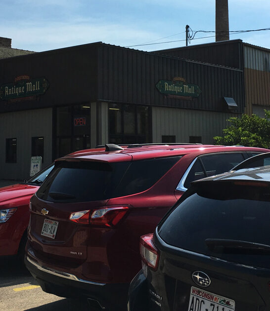 antique store treasures wisconsin ftr