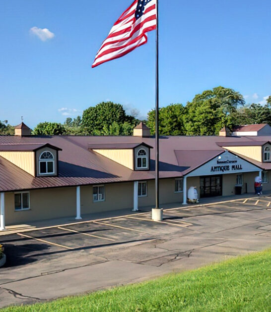 antique store wisconsin treasure FTR