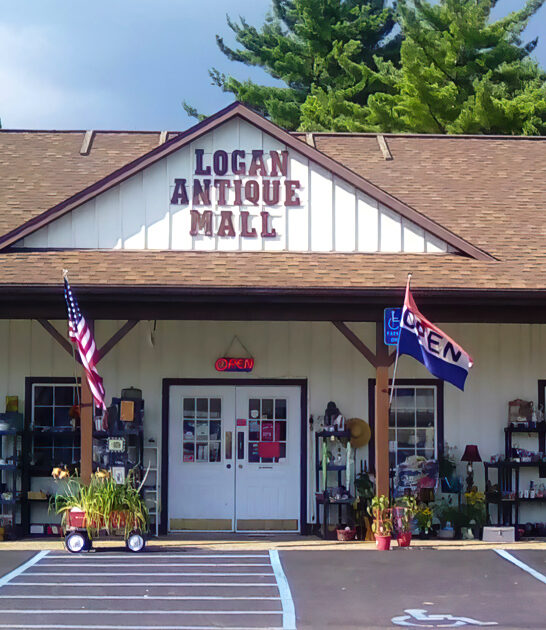 antique vast store ohio ftr