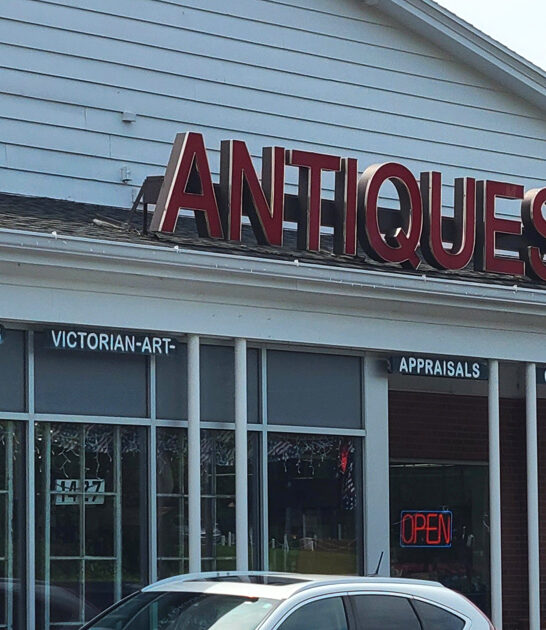 antique wisconsin store ftr