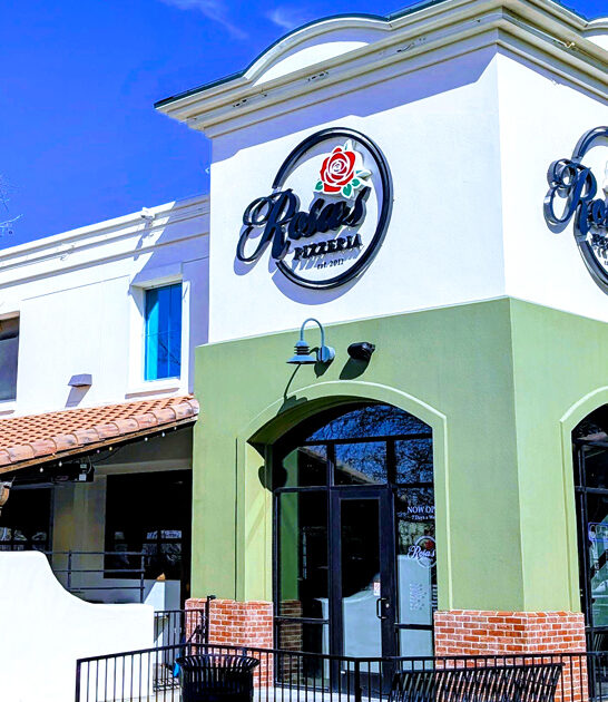 arizona best pizza restaurant FTR