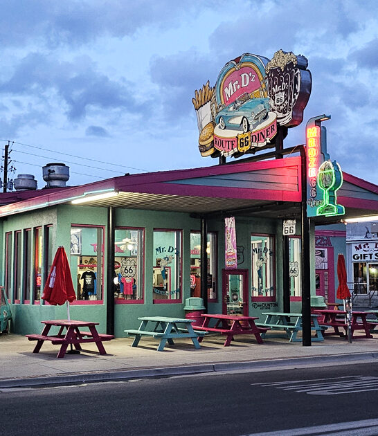 arizona cheeseburgers diner ftr