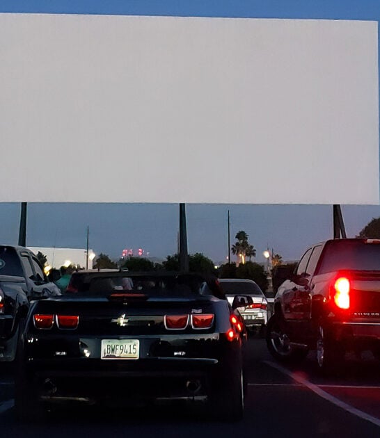 arizona drive theater shows ftr