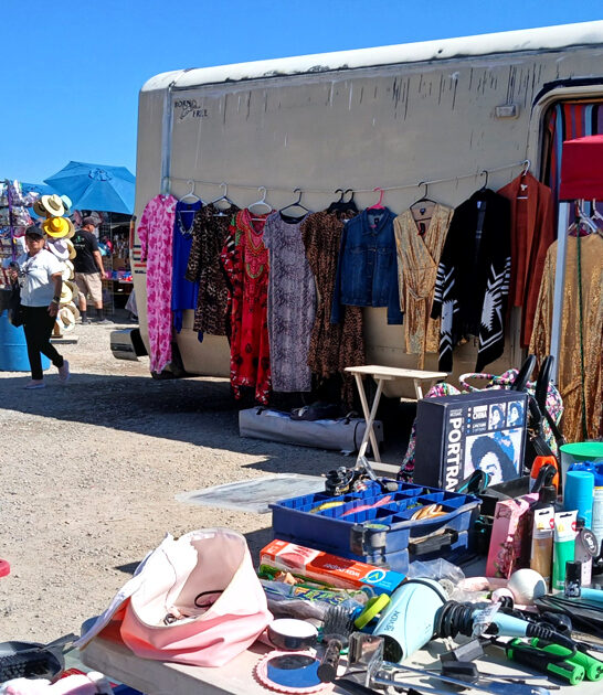 arizona flea shopping market ftr