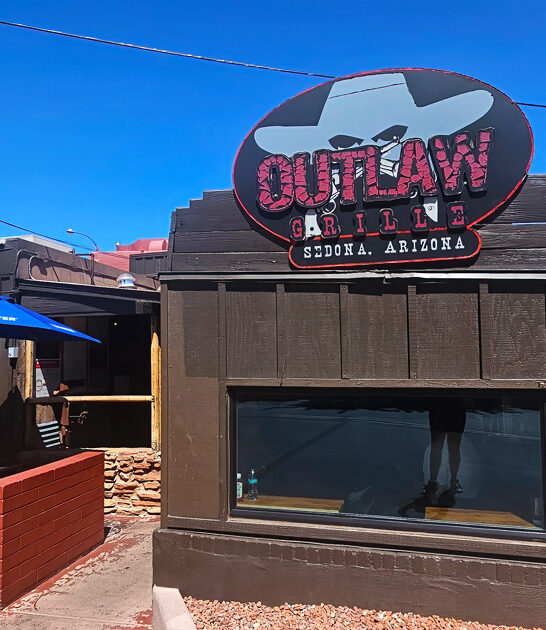 arizona gunslinger burger diner ftr