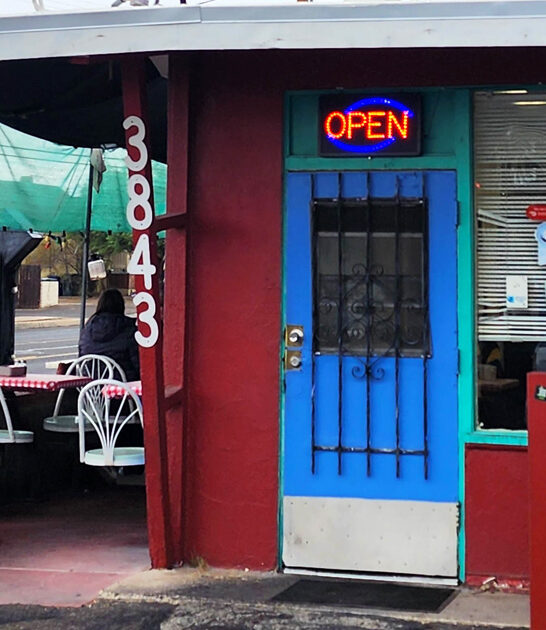 arizona homey diner ftr