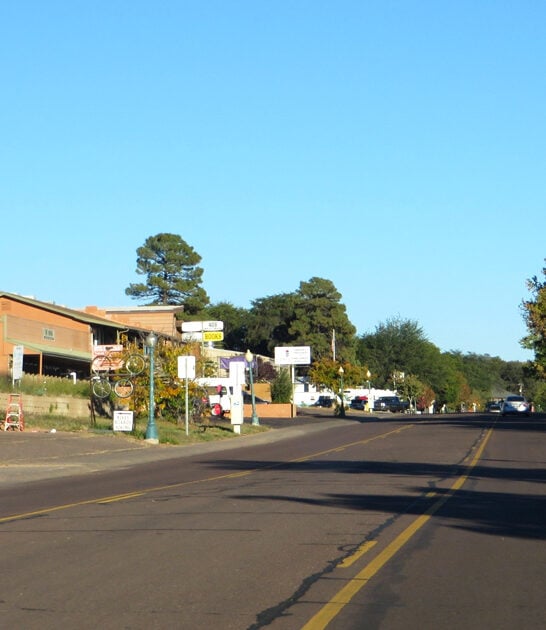 arizona small weekend town ftr