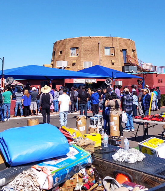 arizona swap enormous meets ftr
