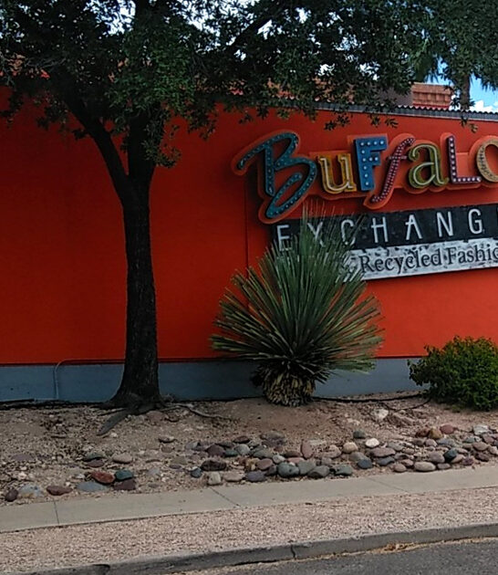 arizona thrift store collectors ftr