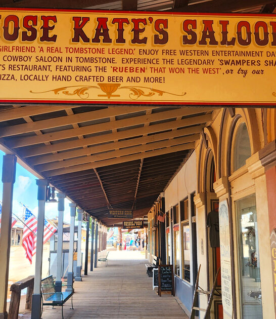 arizona wacky restaurant ftr