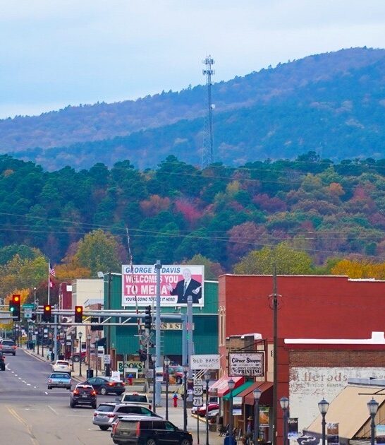 arkansas affordable retirement towns ftr