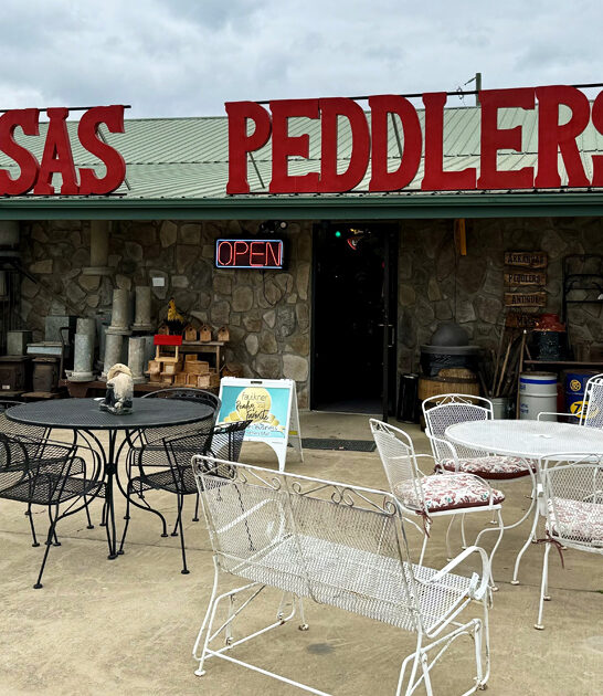 arkansas antique store dreams ftr