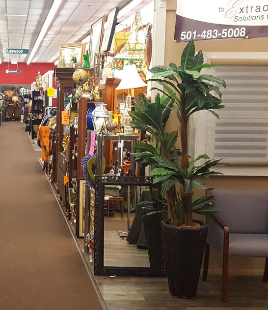 arkansas antique store experience ftr