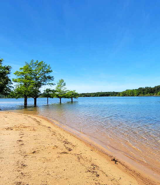 arkansas beaches breathtaking ftr