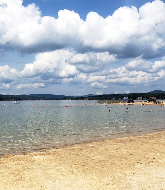 arkansas beaches scenic ftr