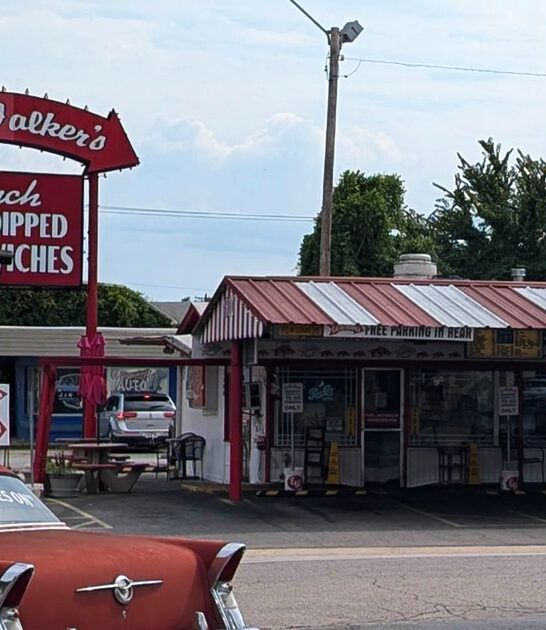 arkansas diner french dip ftr