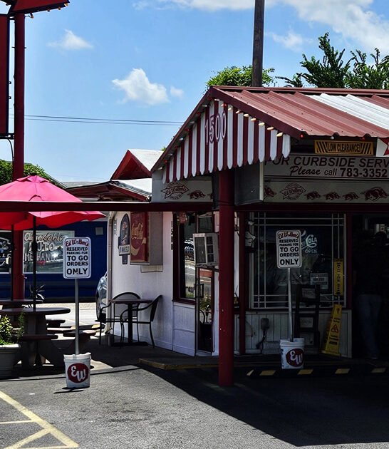 arkansas diner onion rings ftr