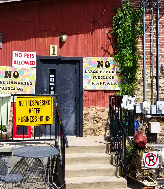 arkansas enormous flea markets ftr