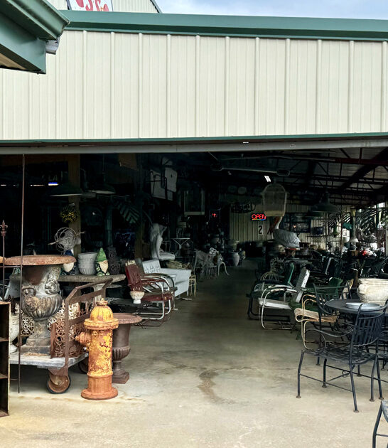 arkansas enormous vintage store ftr