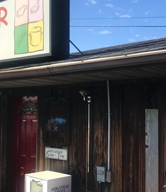 arkansas favorite breakfast joint ftr