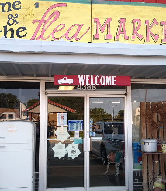 arkansas flea bargain markets ftr