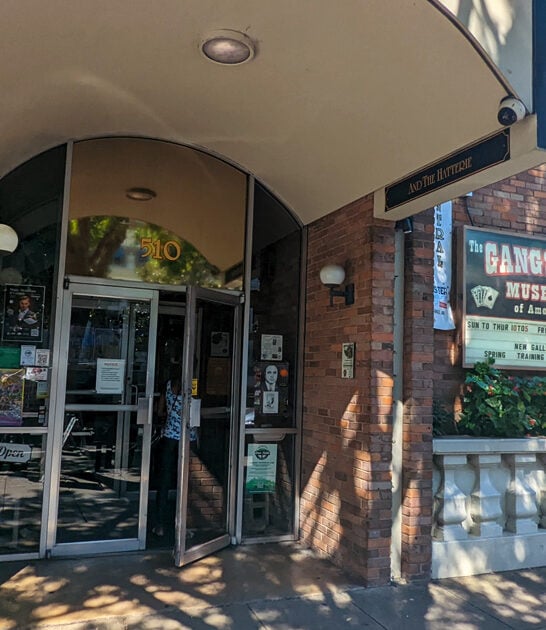 arkansas gangster museum destination ftr