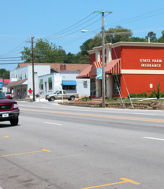 arkansas peaceful simple towns ftr