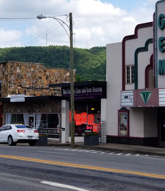 arkansas quaint slow towns ftr