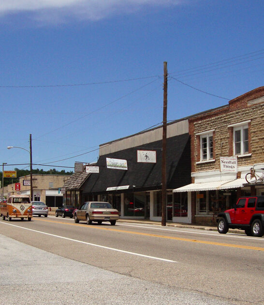 arkansas slow paced towns ftr