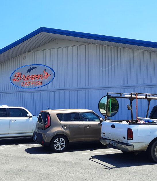 arkansas unassuming seafood restaurant ftr