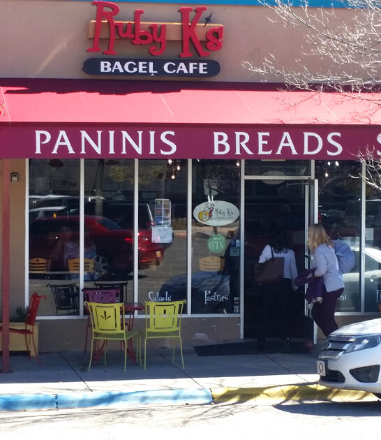 artisan bagels new mexico ftr